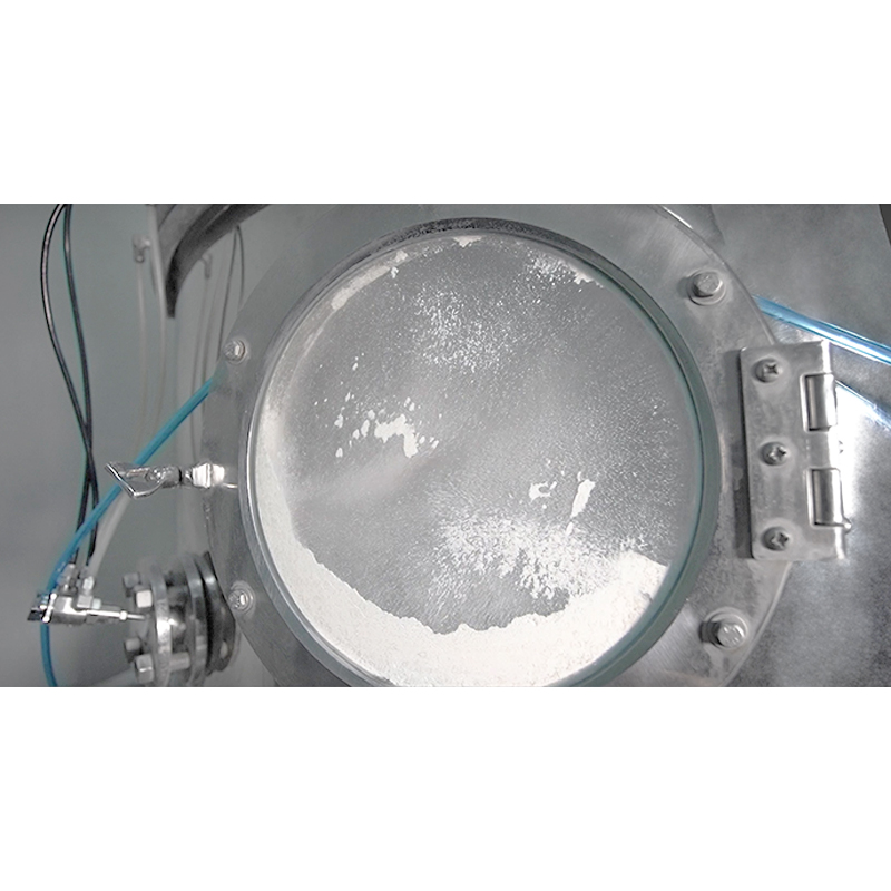 Fluid-Bed Spray Granulator Line | Production Line| DBT